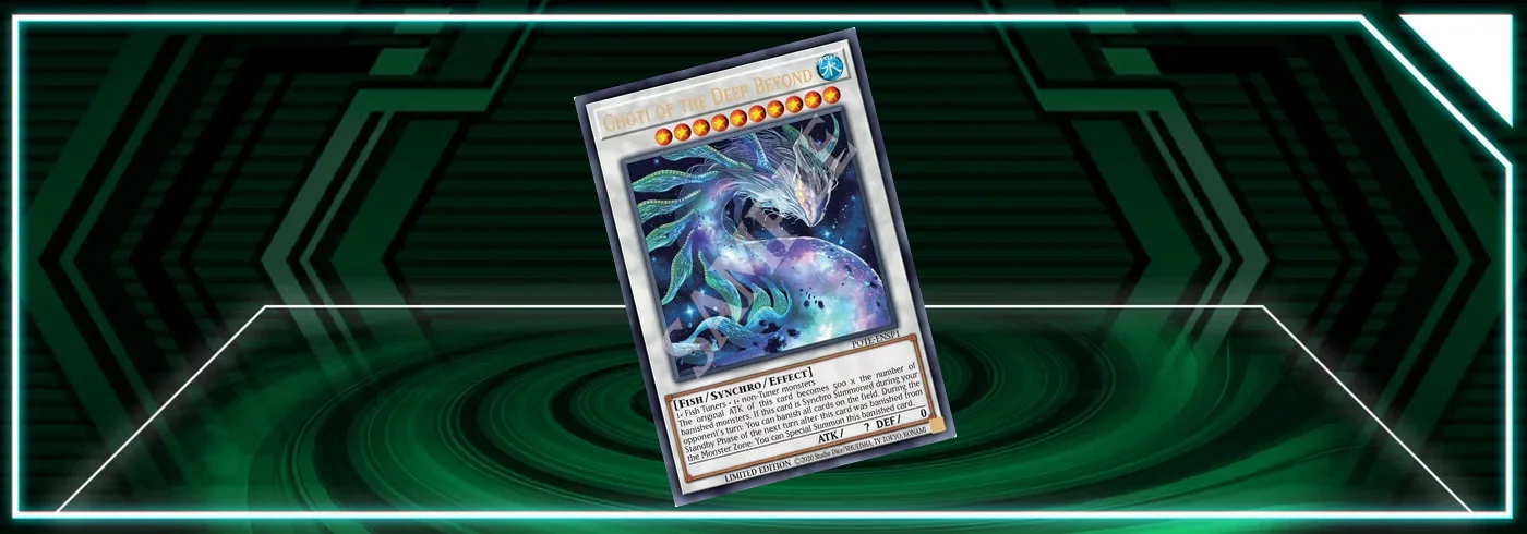 Unconfirmed Leaks from Dkayed: Ghoti | Master Duel Meta