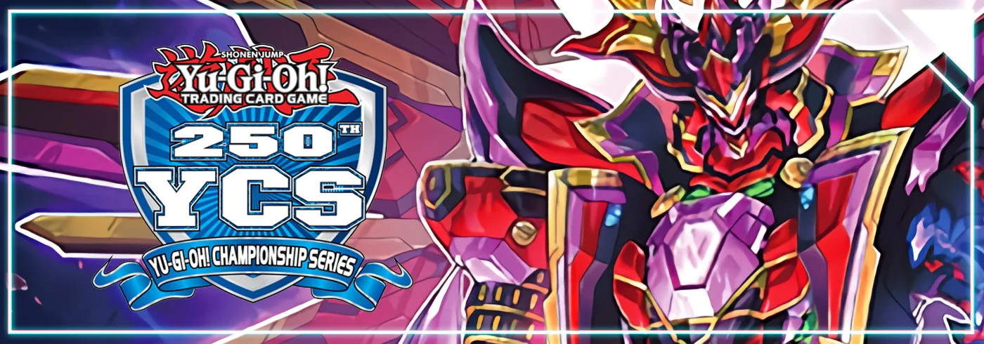 TCG - 250th YCS Los Angeles Top Deck Lists | Master Duel Meta