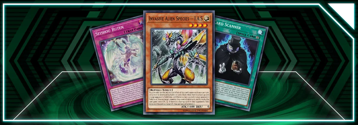 OCG - Age of Overlord: The Final New Cards! | Master Duel Meta