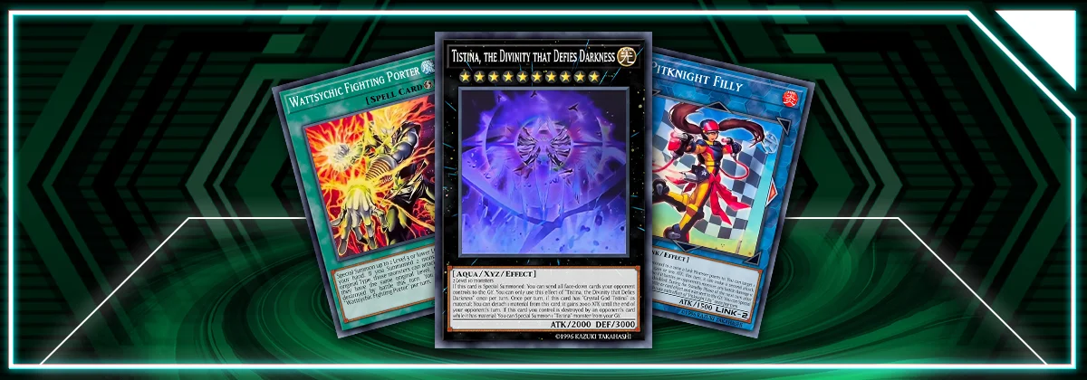 TCG - Age of Overlord: TCG Exclusives | Master Duel Meta