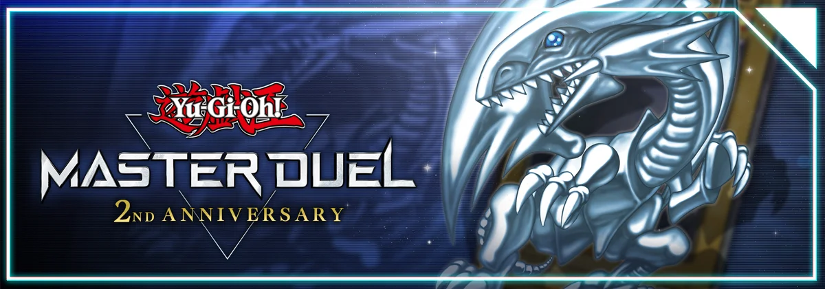 Master Duel 2nd Anniversary Celebration | Master Duel Meta