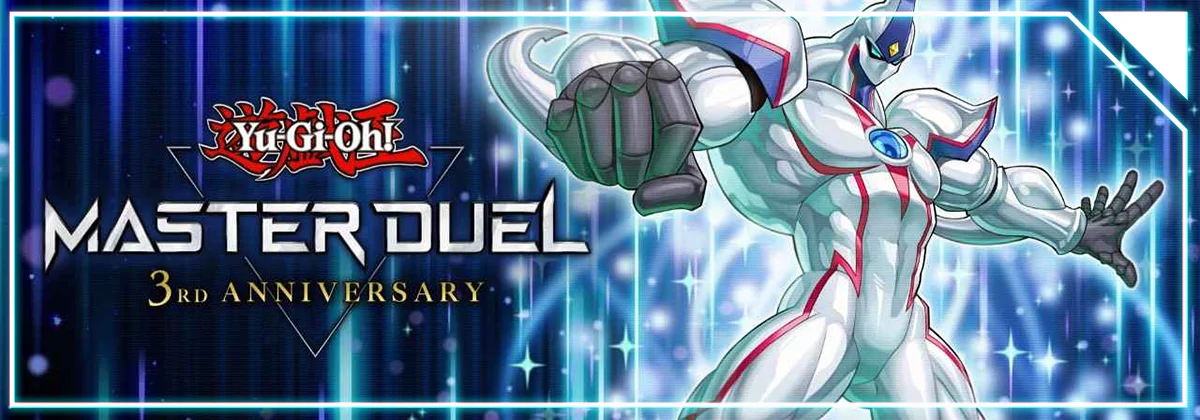 Master Duel 3rd Anniversary Celebration | Master Duel Meta
