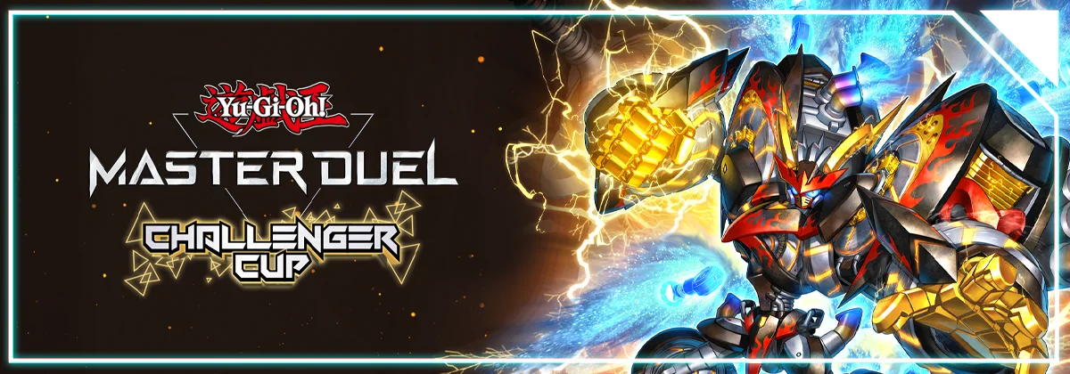 Master Duel Challenger Cup: 3v3 WCS Celebration | Master Duel Meta