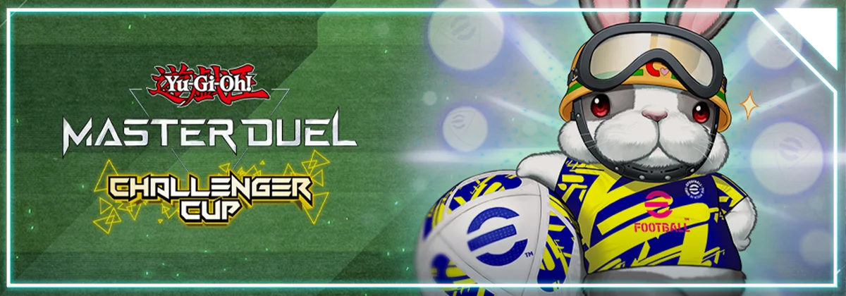 Master Duel Challenger Cup: 3v3 Autumn Kick-Off! | Master Duel Meta