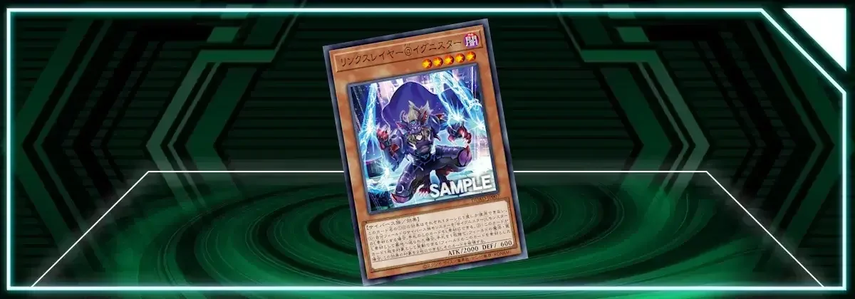 OCG: DUAD - Linkslayer @Ignister | Yu-Gi-Oh! Meta