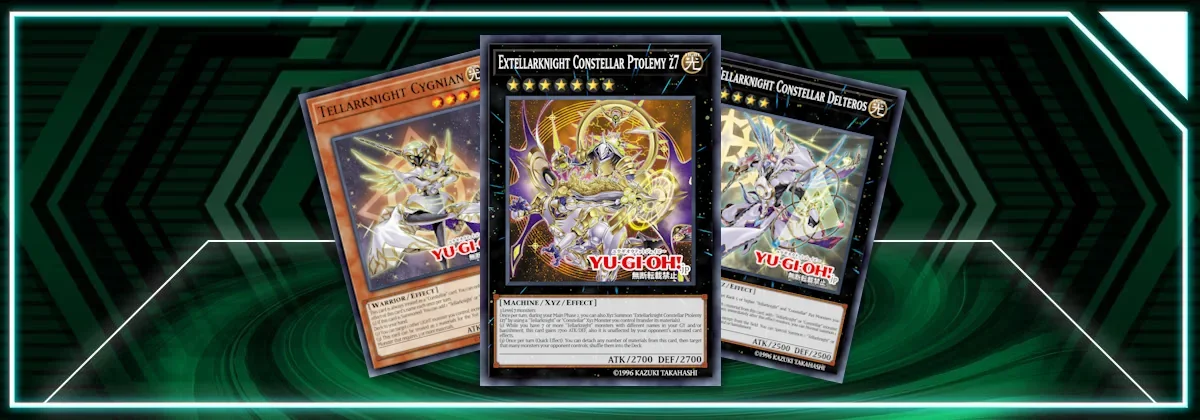 OCG: TW03 - Constellar/Tellarknight | Yu-Gi-Oh! Meta