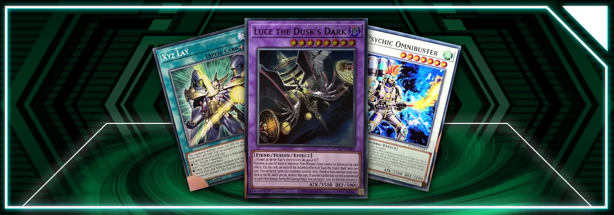 TCG: DUAD - Remaining World Premiere Reveals | Yu-Gi-Oh! Meta