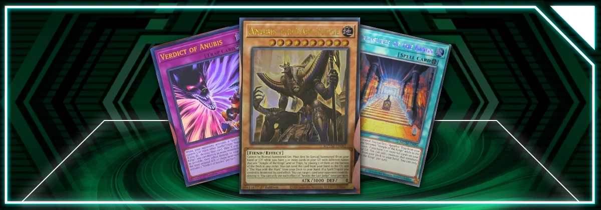 TCG: MZMT - All 10 "Odion" Card Reveals! | Master Duel Meta