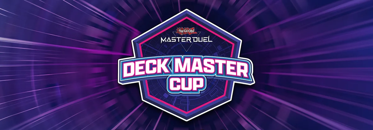 Deck Master Cup - January 24th 2026 | Master Duel Meta