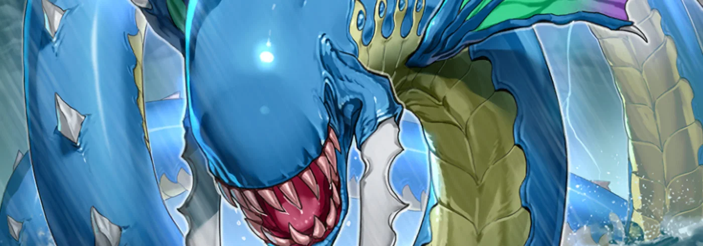 Secret Pack: Raging God of the Sea | Master Duel Meta