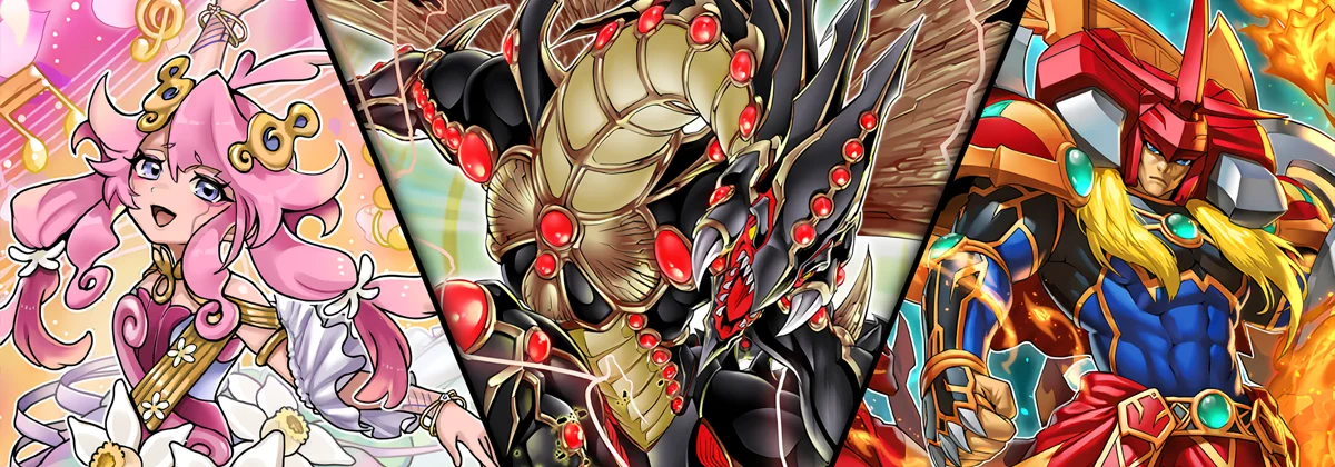 Selection Pack: Geas of the Light | Master Duel Meta