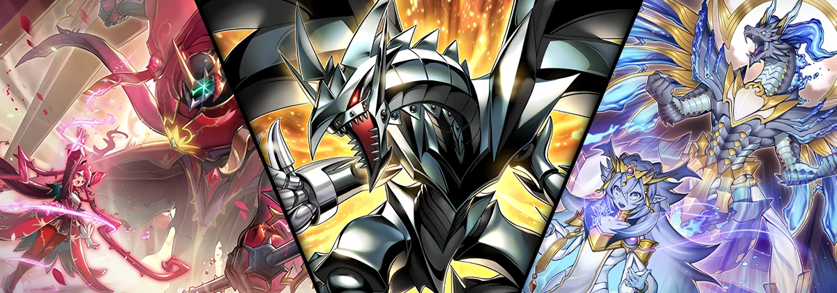 Selection Pack: Metal Raiders' Dominance | Master Duel Meta