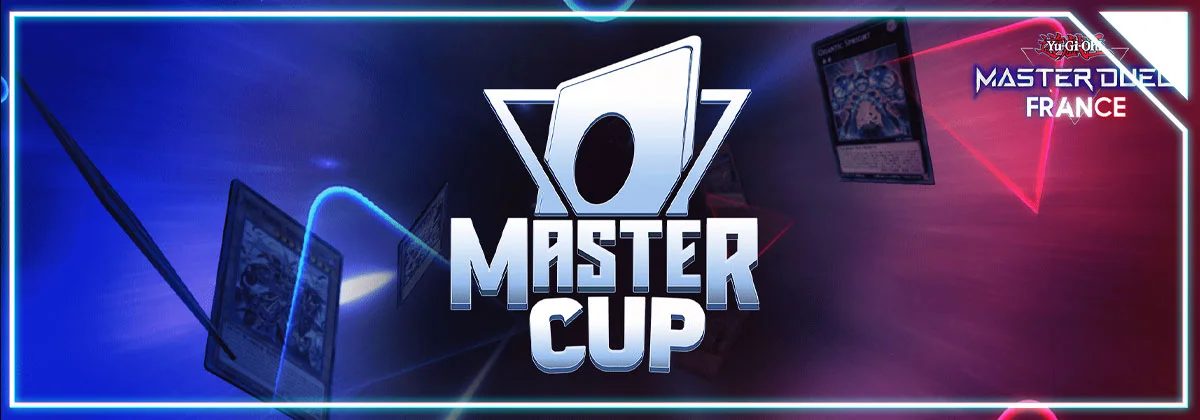 Master Cup #10 | Master Duel Meta
