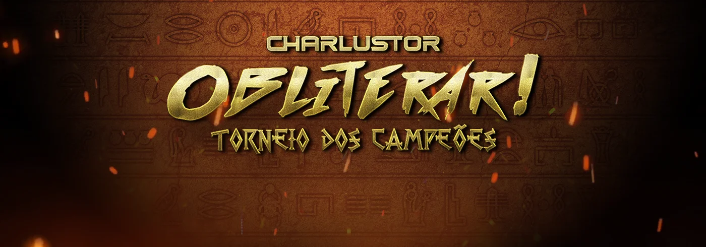 OBLITERAR! TORNEIO DOS CAMPEÕES #4 | Master Duel Meta