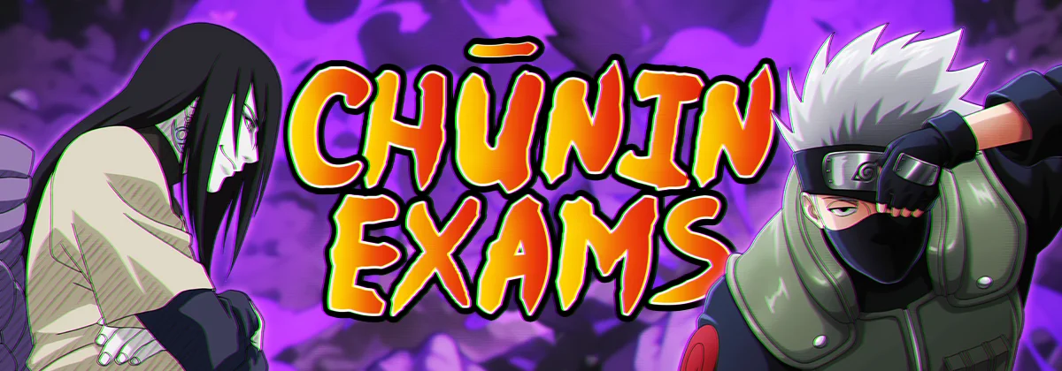 Chūnin Exams #1 | Master Duel Meta