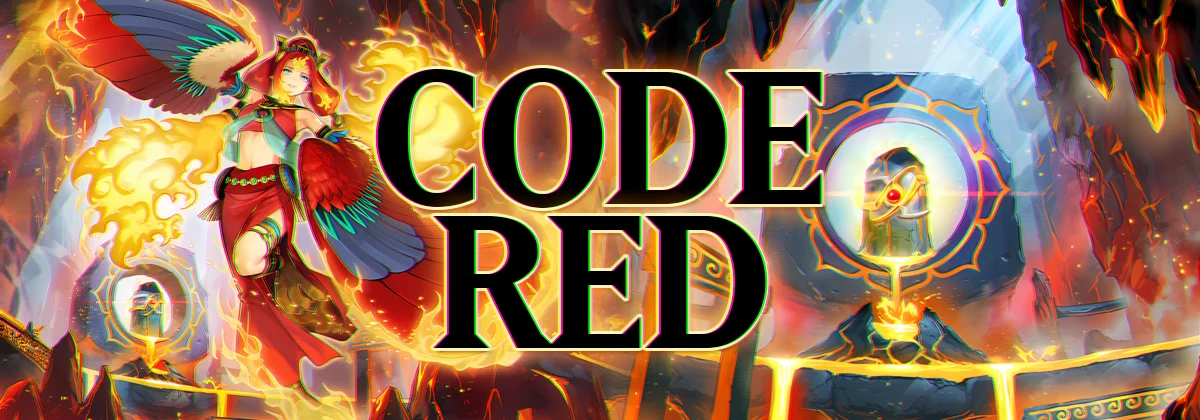 Code Red #1 | Master Duel Meta