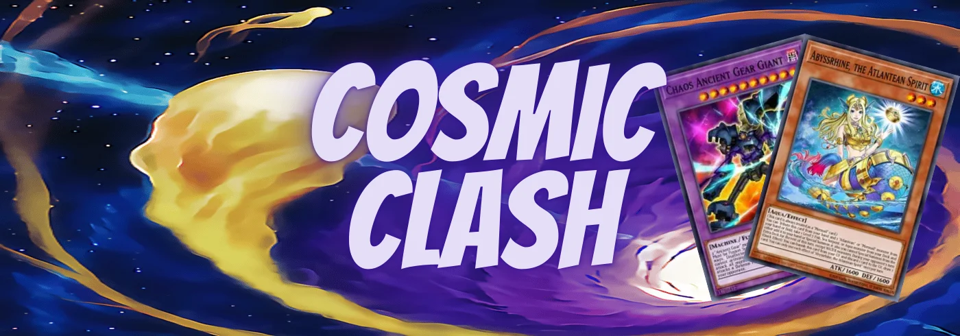 Cosmic Clash #24 | Master Duel Meta