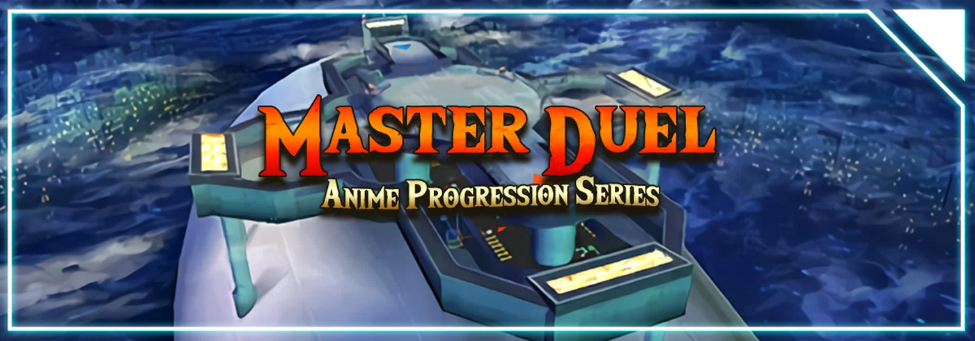 Anime Progression Series #2: Battle City Top Decklists | Master Duel Meta