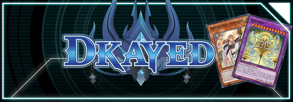 Dkayed Meta Weekly #195 | Master Duel Meta