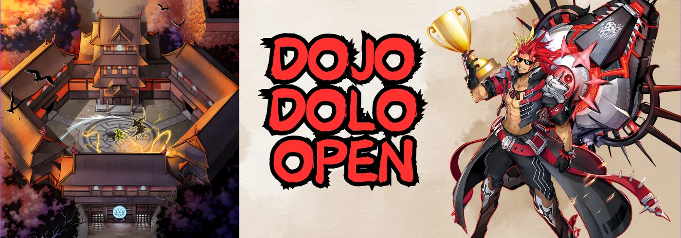 Dojo Dolo Open #1 | Master Duel Meta