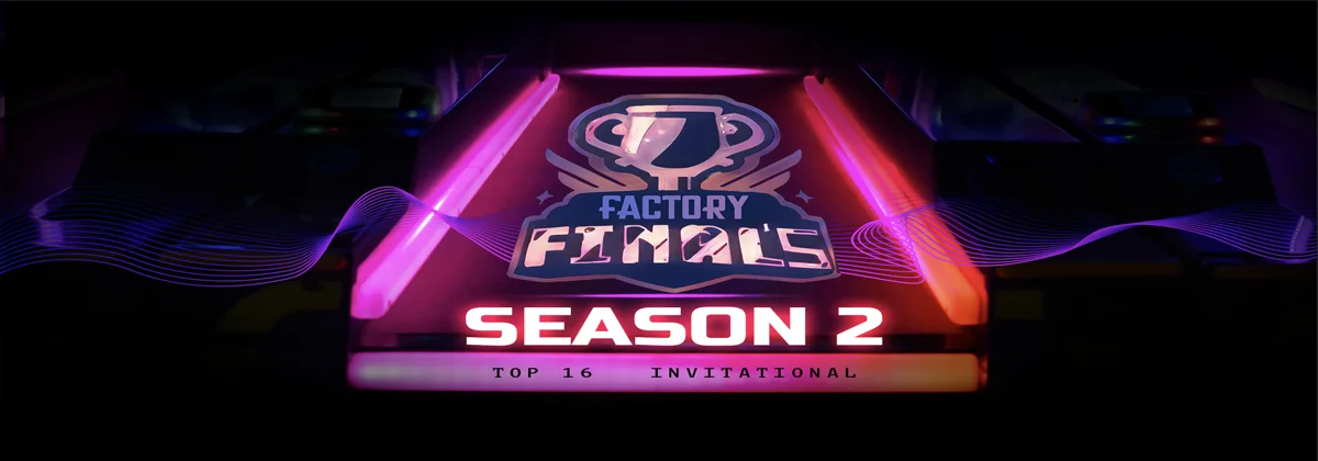 Factory Cup S2 Finals | Master Duel Meta