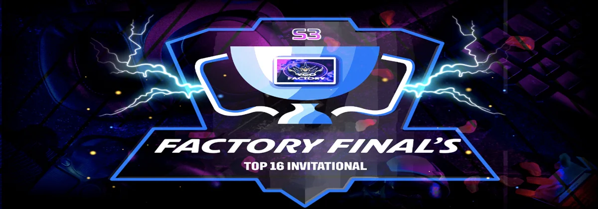 Factory Cup S3 Finals | Master Duel Meta
