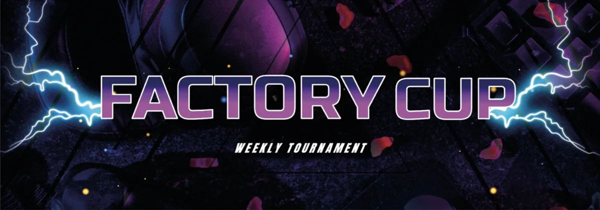 Factory Cup S3 #5 | Master Duel Meta