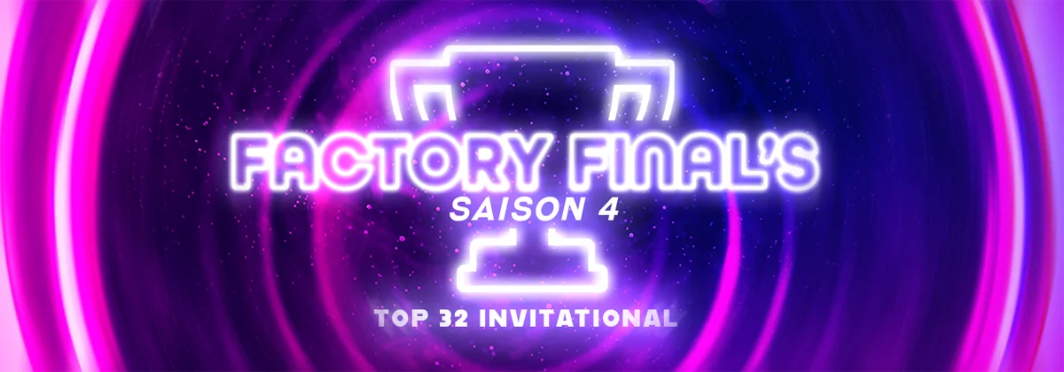 Factory Cup S4 Finals | Master Duel Meta