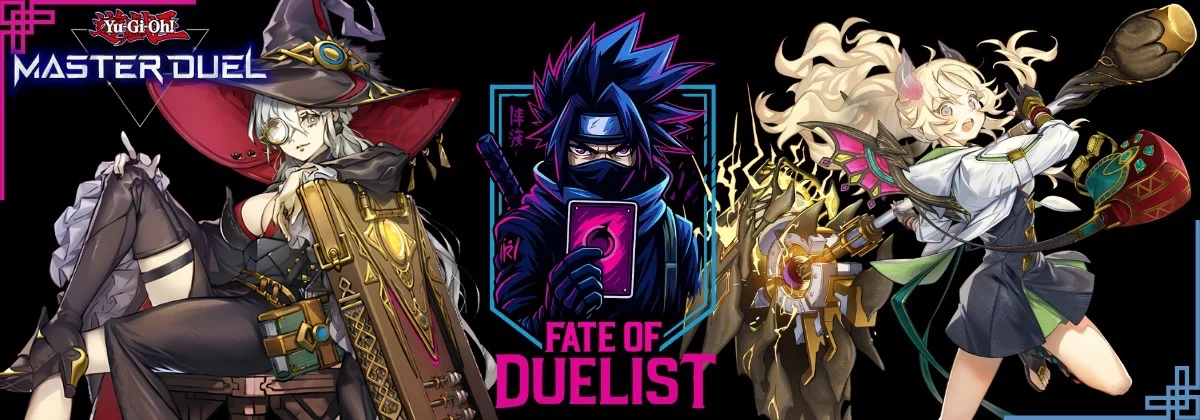 Fate of Duelist Showdown Season #1 | Master Duel Meta