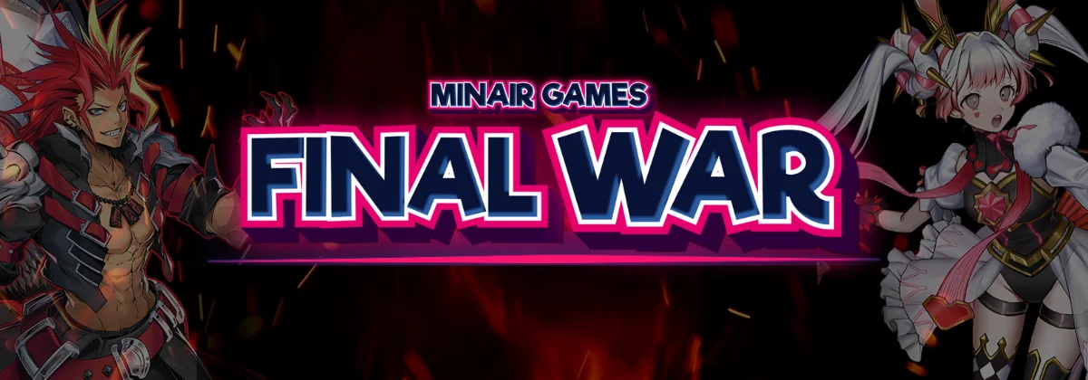 Final War (FW) - Live Tourney #2 | Master Duel Meta