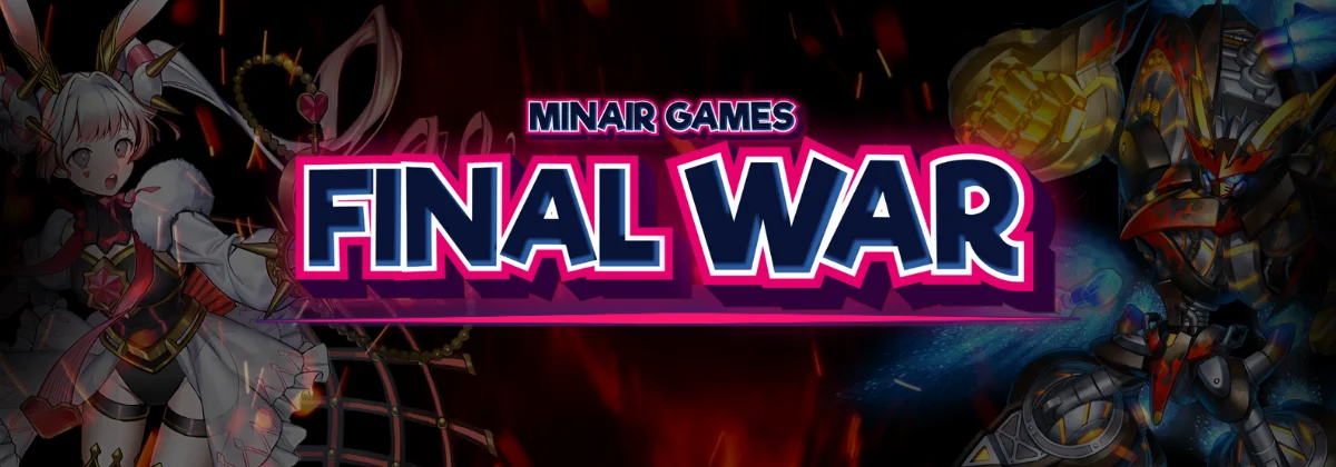 Final War (FW) - Live Tourney #3 | Master Duel Meta