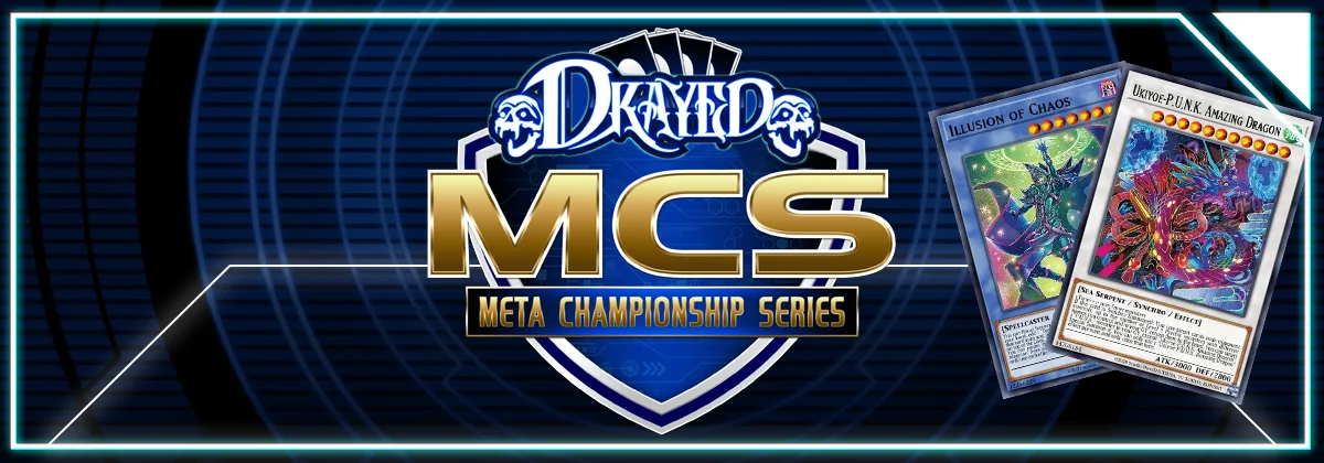 $3K Meta Championship Series #3 | Master Duel Meta