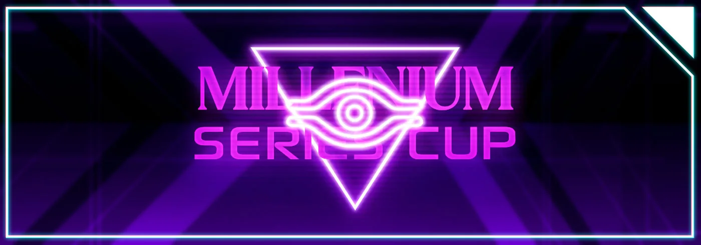 Millenium Series Cup S4 W1 | Master Duel Meta