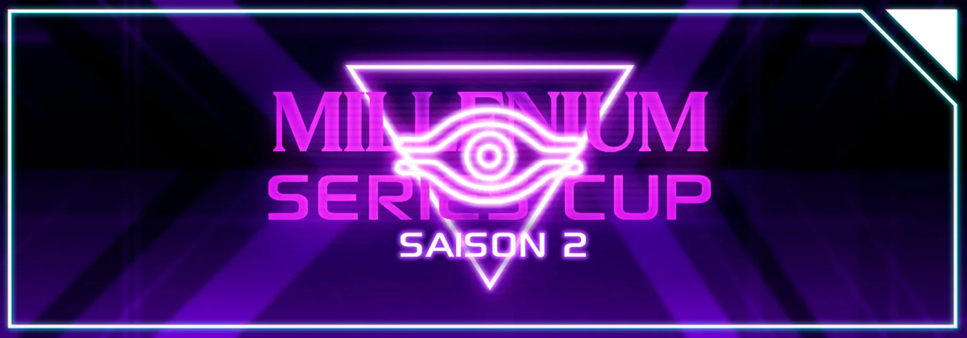 Millenium Series Cup S2 Finale | Master Duel Meta