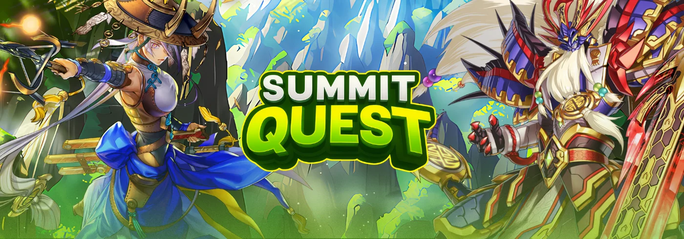 Summit Quest #22 | Master Duel Meta