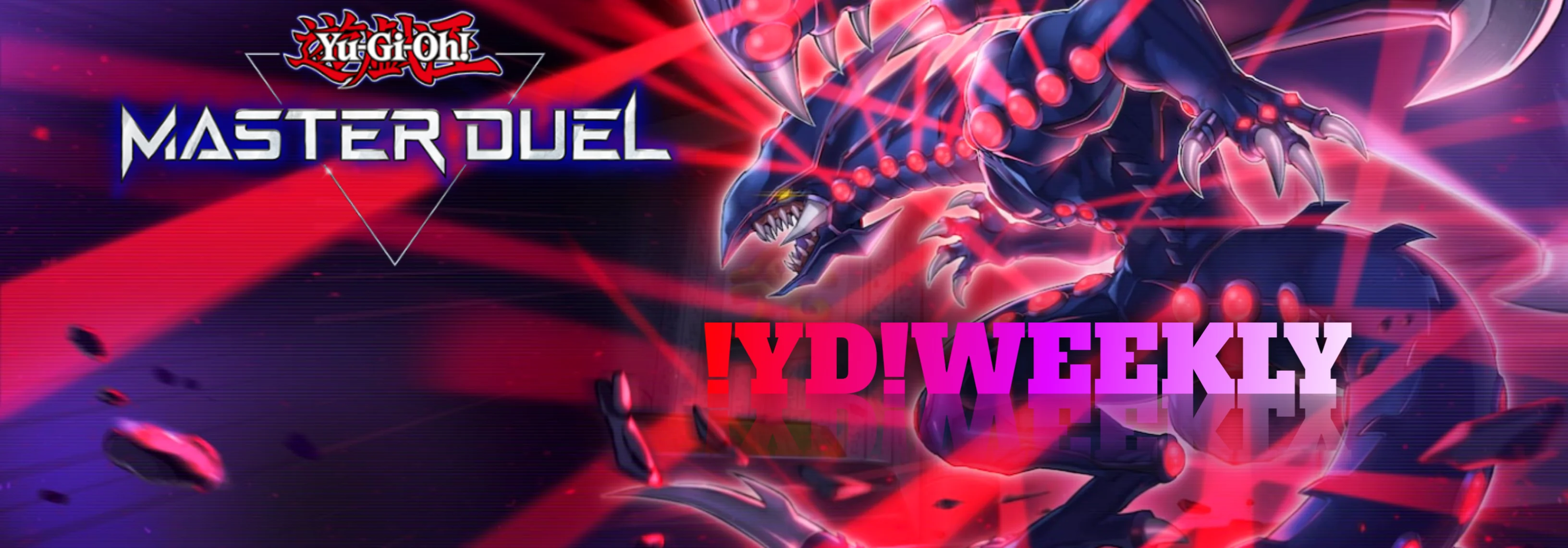 YGO DImension Weekly #24 | Master Duel Meta