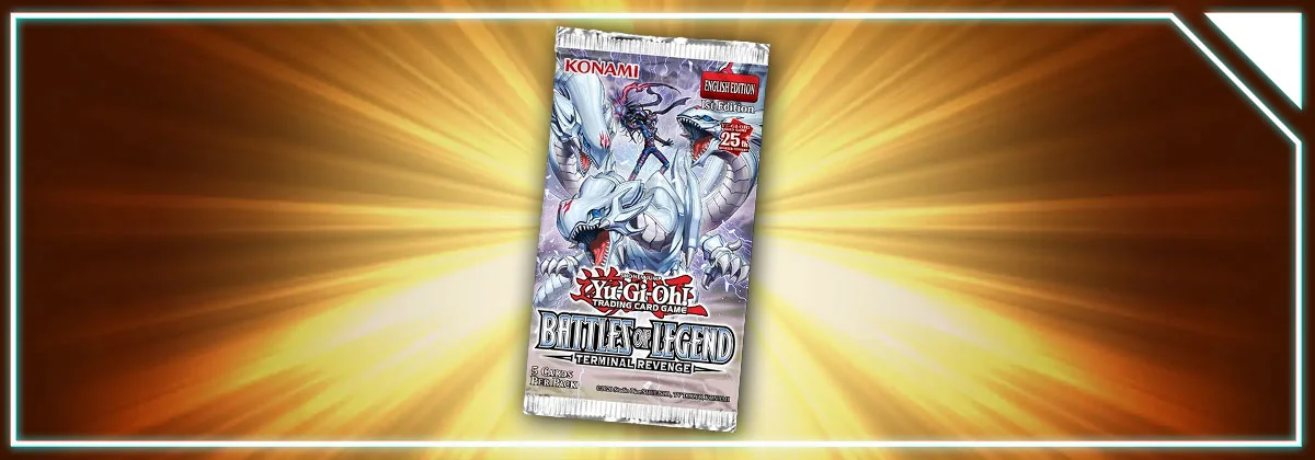 TCG: Battles of Legend: Terminal Revenge Announced | Yu-Gi-Oh! Meta