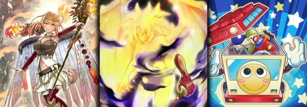 Top Cards & Decklists: Battles of Legend: Terminal Revenge TCG Release ...