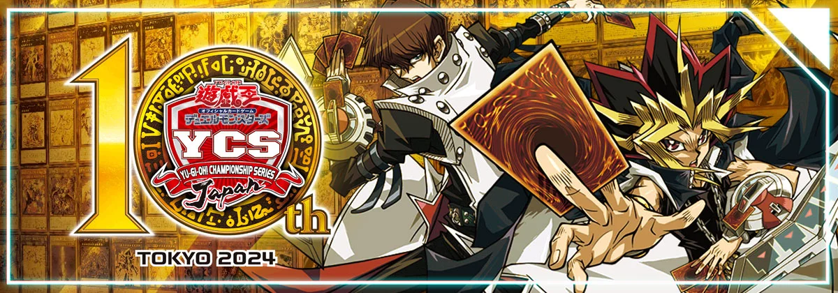 YCS Japan Tokyo 2024 | Yu-Gi-Oh! Meta