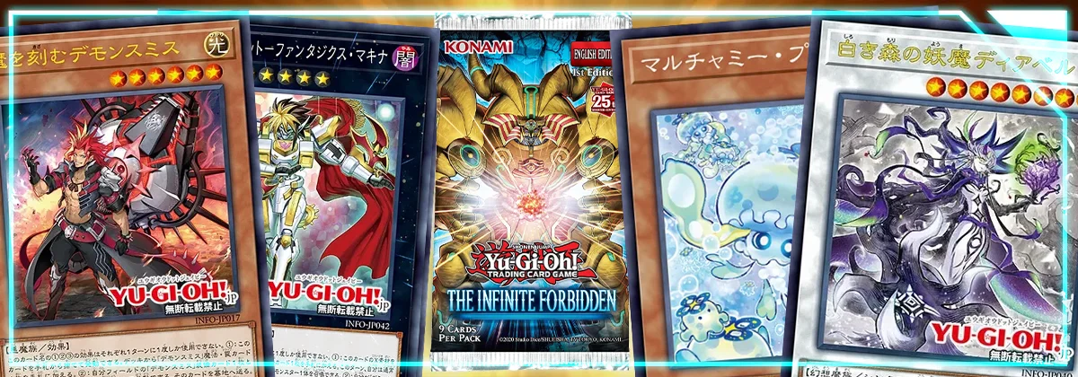 OCG Post-INFO Metagame Report #1 Tech/Side-Deck Analysis & Decklists | Yu-Gi-Oh! Meta