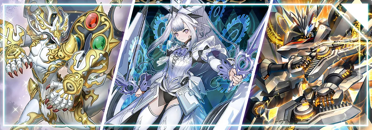 TCG: Crossover Breakers Deck Type Names Revealed! | Yu-Gi-Oh! Meta