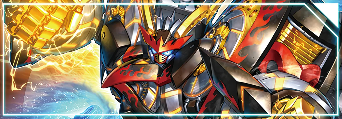 TCG: Crossover Breakers Announced | Yu-Gi-Oh! Meta