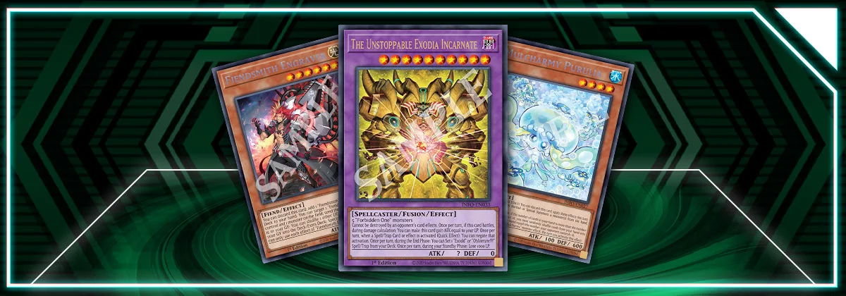 TCG: INFO - Early Rarity Reveals | Yu-Gi-Oh! Meta