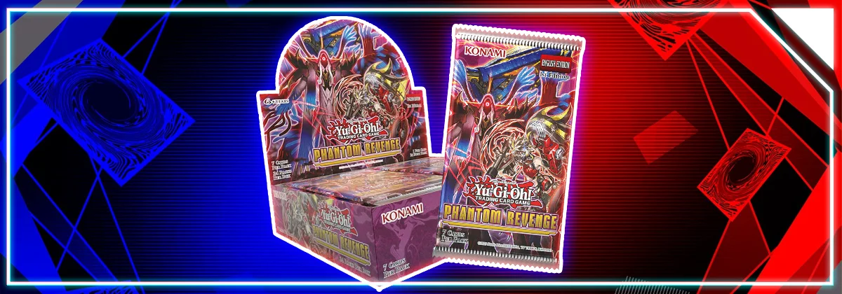 TCG: Phantom Revenge Announced | Yu-Gi-Oh! Meta