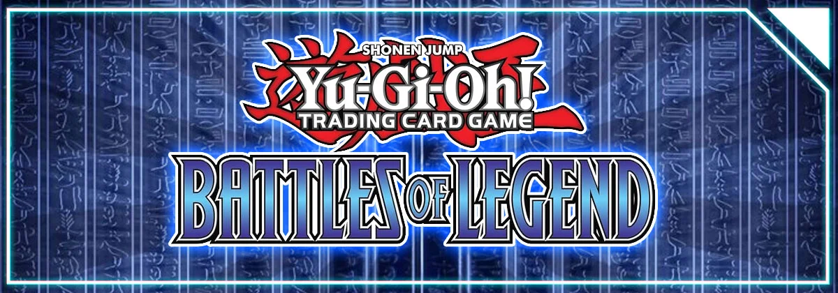 TCG: Battles of Legend: Monster Mayhem Announced | Yu-Gi-Oh! Meta
