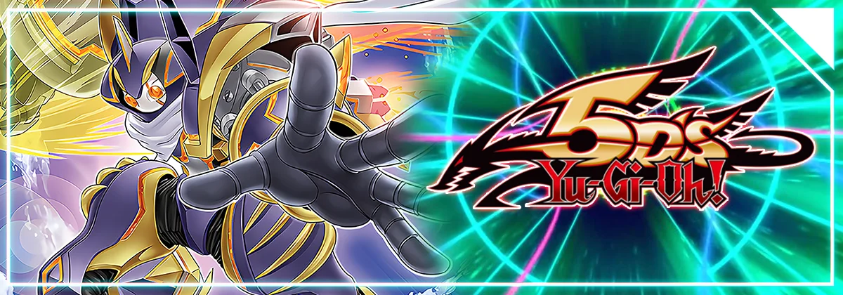 TCG: Legendary 5D’s Decks Announced (Updated!) | Yu-Gi-Oh! Meta
