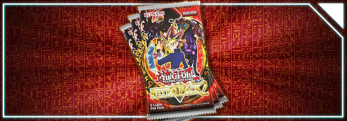 TCG: Retro Pack 2 EU Reprint Announced | Yu-Gi-Oh! Meta