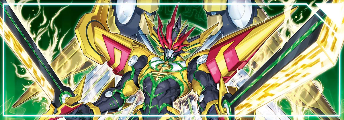 TCG: Duelist’s Advance Announced | Yu-Gi-Oh! Meta