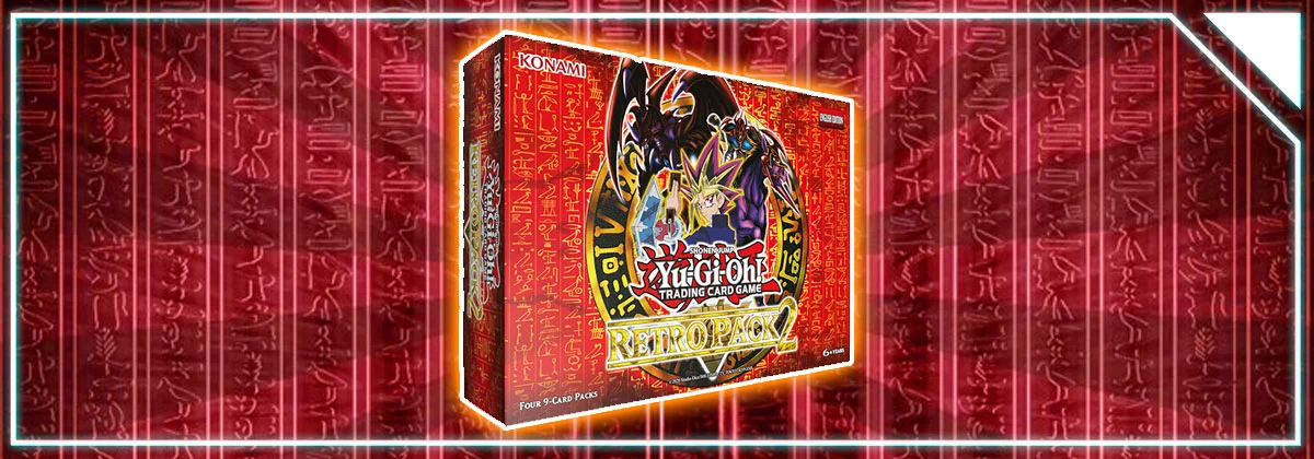 TCG: Retro Pack 2 Box Announced | Yu-Gi-Oh! Meta