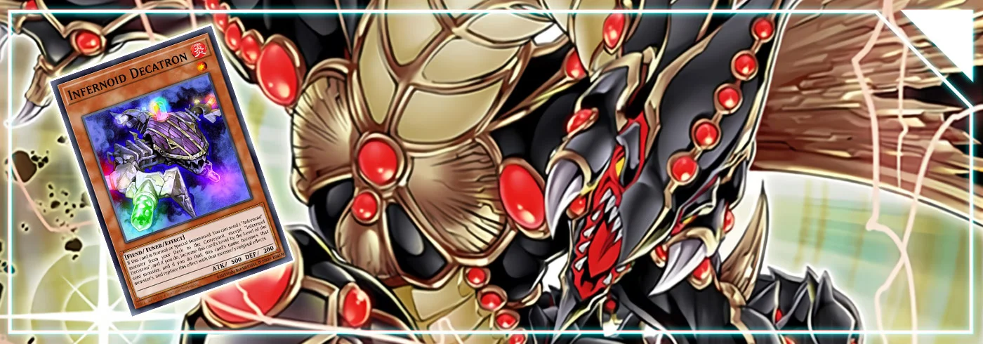 Week #3: TCG Post-LEDE Metagame Report Tech/Side-Deck Analysis & Decklists | Yu-Gi-Oh! Meta